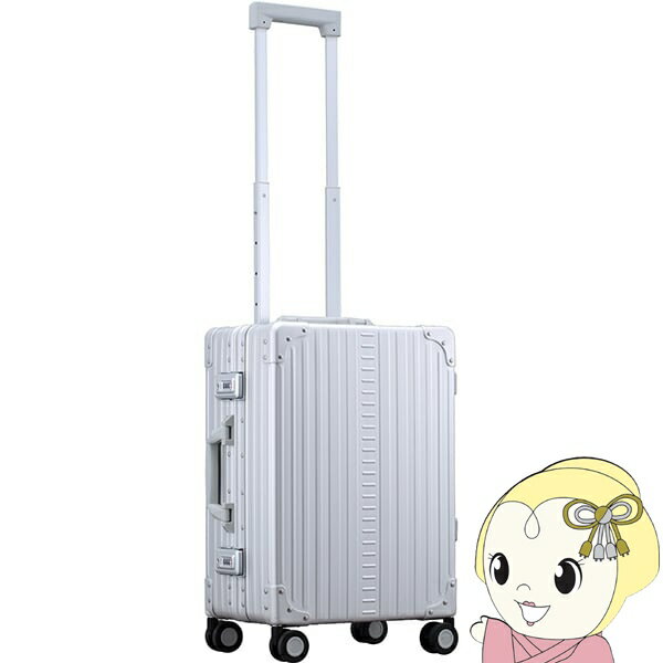■　NEOKEEPR（ネオキーパー）　■A35F 機内持込可 アルミスーツケース 1〜3泊向け 35L◆　主な特長　◆高剛性軽量アルミ製スーツケース「NEOKEEPR」(ネオキーパー)はボディのメイン素材に軽量アルミニウムを採用した金属製ス...