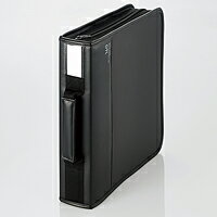 ■大量のBlu-ray/DVD/CD Discを分類して収納できるファスナーケース。［特徴］■Blu-ray/DVD/CD Discを分類して収納できるファスナーケースです。 ■160枚のBlu-ray/DVD/CDを収納することができます...