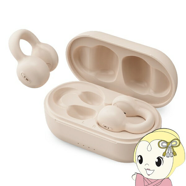 ■　KING LUCKY　■◆　主な特長　◆KING LUCKY OPENEAR 空気伝導式 完全ワイヤレスイヤホン i20『ながら聴き』イヤホンの決定版！・耳の方向だけへ音を伝える空気伝導技術・耳を塞がないオープンイヤーデザイン↓最大の特...