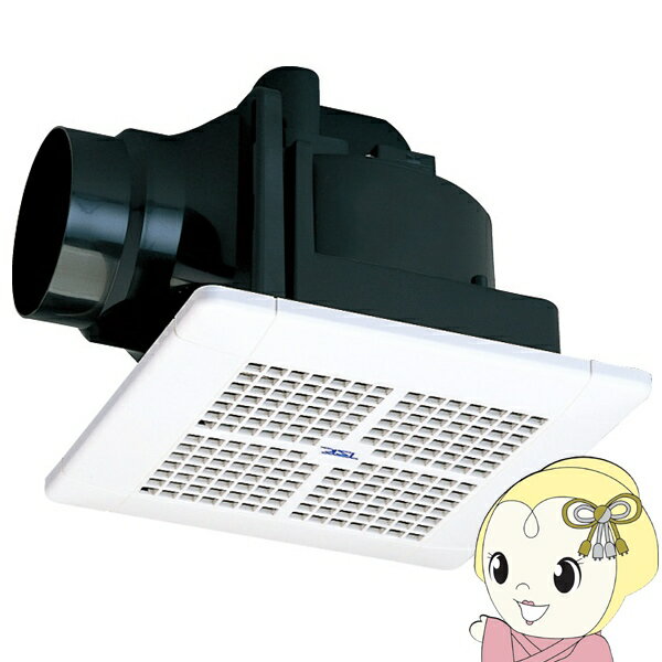 ■　高須産業　■天井用換気扇 TK-180NS シロッコファン 格子パネルタイプ◆　主な特長　◆開口寸法175mm角パイプ径φ10024時間換気／局所換気兼用格子パネル　天井埋込高さ168mmTK-100VN後継機種●AC100V●本体重量...