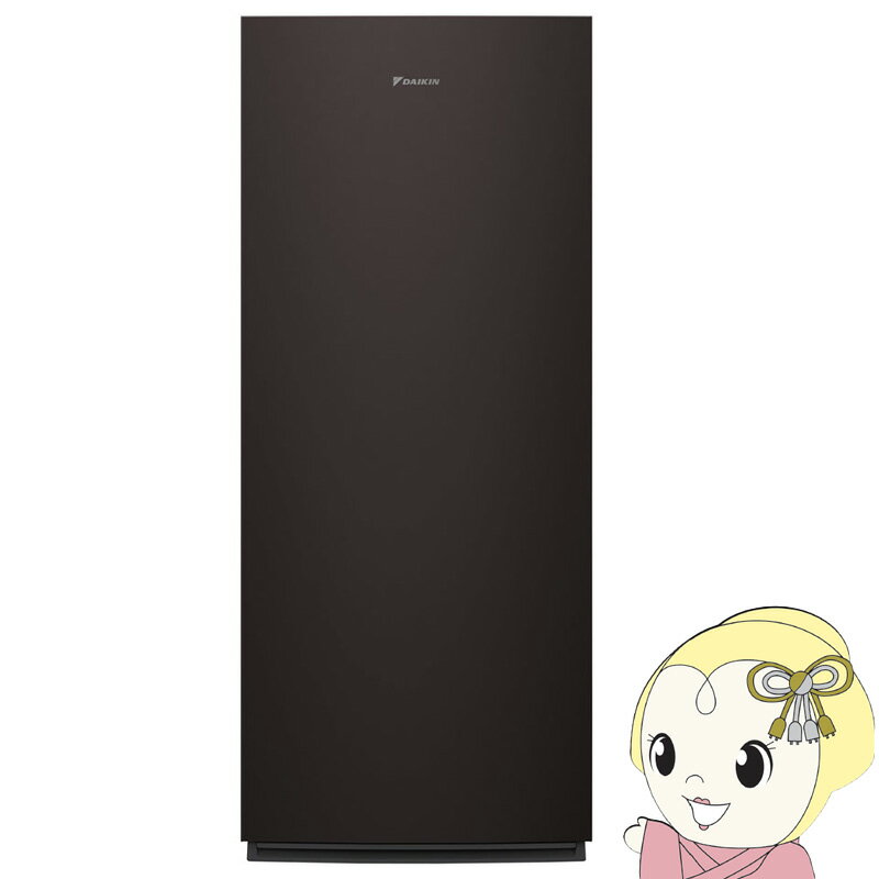 ■　DAIKIN(ダイキン)　■ツインストリーマとTAFUフィルターを採用した、リビングに最適なタワー型ハイグレードモデル◆　主な特長　◆●省スペースでの設置が可能 幅315mm×奥行315mm●人が感じる運転音を約30％低減●標準のストリ...