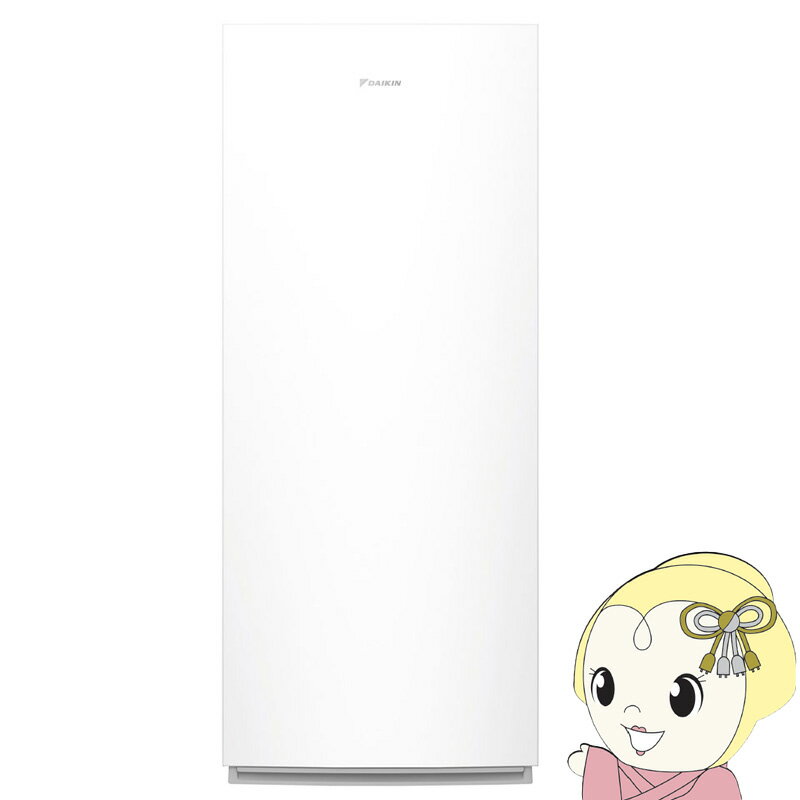■　DAIKIN(ダイキン)　■ツインストリーマとTAFUフィルターを採用した、リビングに最適なタワー型ハイグレードモデル◆　主な特長　◆●省スペースでの設置が可能 幅315mm×奥行315mm●人が感じる運転音を約30％低減●標準のストリ...