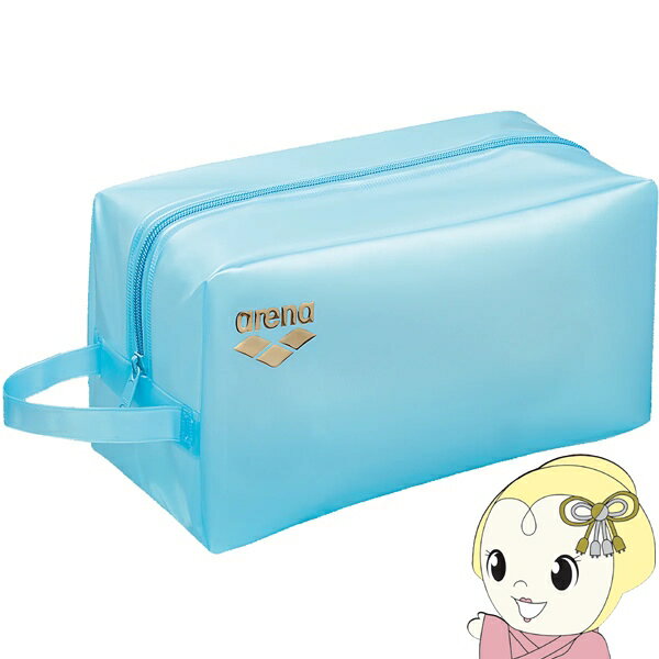 ■　arena（アリーナ）　■プルーフバッグ（L）◆　主な特長　◆1つ持っているとスイマーに便利な、まちの長さをたっぷりとった大型プルーフバッグ。防水素材を使用しているため、スイミングの後に濡れた水着やキャップ、セームタオルなどを収納するの...