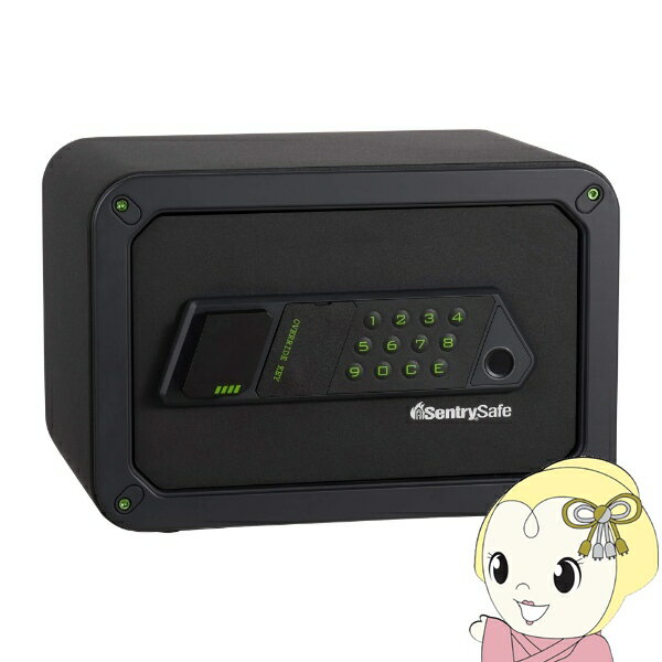 ■　Sentry（セントリー）　■インテリアに馴染むデザインでお部屋にも置きやすい。家の中にあなただけの鍵付きパーソナルストレージを。◆　主な特長　◆● 指紋認証、テンキー、強制解錠キーの3種類の方法で解錠が可能●こじ開けに強い構造のカンヌ...