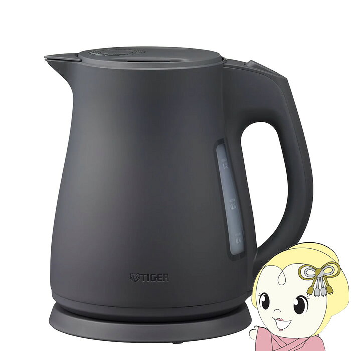 ■　Tiger(タイガー)　■タイガー驚速ケトル「スゴ軽」シリーズに大容量タイプが新登場！◆　主な特長　◆●使いやすいスマートボディ＆軽量「スゴ軽」シリーズコンパクト設計で軽いので、たくさんのお湯をわかしてもらくに持つことができます。●マル...