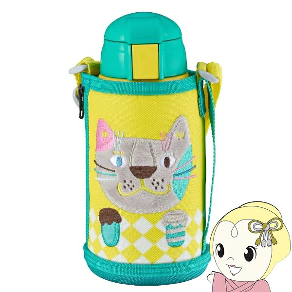 ■　タイガー魔法瓶（TIGER）　■飲み方が選べる ストロー＆コップの2WAYタイプ◆　主な特長　◆1）ストローとコップで飲み方が選べる2WAYボトル保温・保冷どちらにも対応しているため、一年中お使いいただけます。シリコーン樹脂製のストロー...