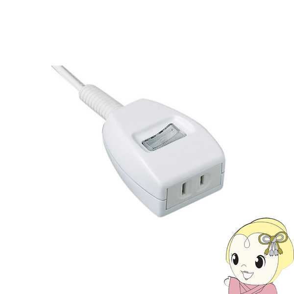 ■　Panasonic(パナソニック)　■◆　主な特長　◆◆こまめに電源ON・OFF。待機電力の無駄も解消。｢スイッチON｣を光ってお知らせもします。◆内ボディにトラッキングに強い『ユリア樹脂』外ボディにも『燃え広がりにくい樹脂』を採用した...