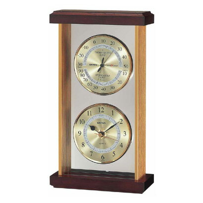 ■ エンペックス ■EX-742 エンペックス スーパーEX温・湿度・時計◆　主な特徴　◆■SuperEXシリーズの温度計・湿度計に時計のついたタイプです。◆　主な仕様　◆機能温度計・湿度計・時計サイズ約253×144×55mm材質アルミ/...