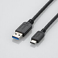 ■新規格USB Type-Cコネクタを搭載。最大10Gbpsの超高速データ転送を実現するUSB3.1に対応し、パソコンとUSB Type-C搭載機器との接続ができるUSB3.1ケーブル。［特徴］■USB Standard-Aを搭載しているパ...