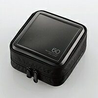 ■Blu-ray/CD/DVD Discを全方位からしっかり保護できる。きめが細かい不織布を使用した、60枚Discが収納可能なBlu-ray/CD/DVD対応ファスナーケース。［特徴］■全方位からBlu-ray/CD/DVD Discを守...