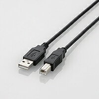 ■パソコンに、USB(Bタイプ)のインターフェイスを持つプリンタや外付けハードディスクドライブなどの周辺機器を接続できる、A-BタイプのUSB2.0ケーブル。［特徴］■USB[A]のインターフェイスを持つパソコンやUSBハブに、USB[B]...