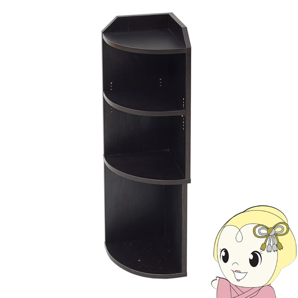 ■　JKプラン　■組み換えにより左右どちらでも使用可能なラック。◆　主な特長　◆◆　主な仕様　◆本体サイズ[外寸]幅22.0×奥行22.0×高さ80cm(金具小使用時)高さ83〜89cm(金具大使用時)高さ88.5〜94.0cm[内寸]（上...