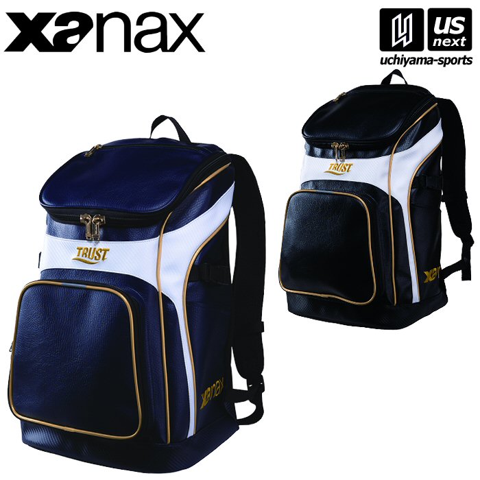 メーカー希望小売価格はメーカーカタログに基づいて掲載しています 　item-Information　　　　　　　　　　　　　【商品詳細説明】 　■メーカー ザナックス（XANAX） 　■品名 バックパック 　■品番 BAG902 　■カラー...