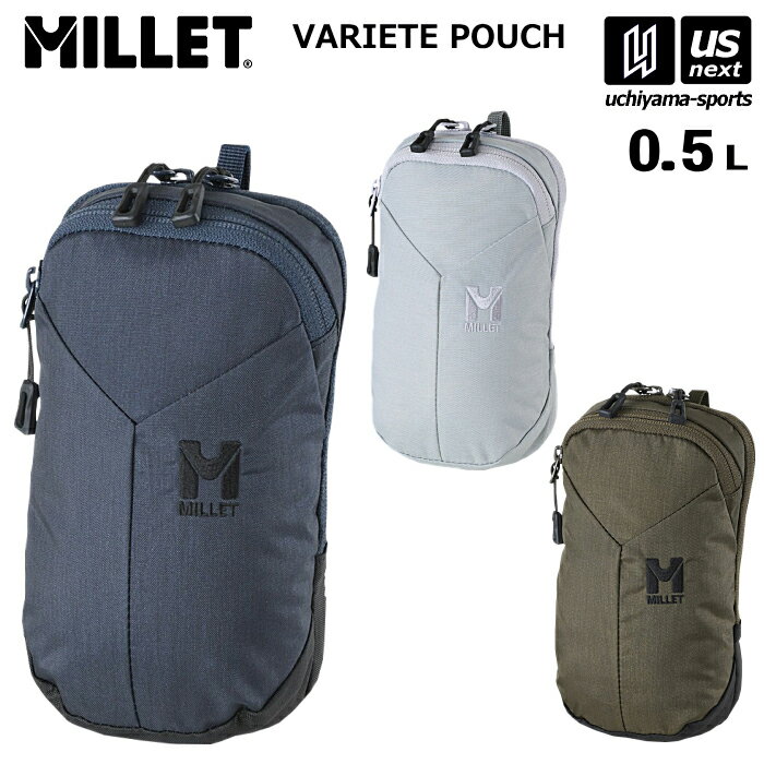 メーカー希望小売価格はメーカーカタログに基づいて掲載しています 　item-Information　　　　　　　　　　　　　【商品詳細説明】 　■メーカー ミレー（MILLET） 　■品名 ヴァリエ ポーチ（VARIETE POUCH） 　...