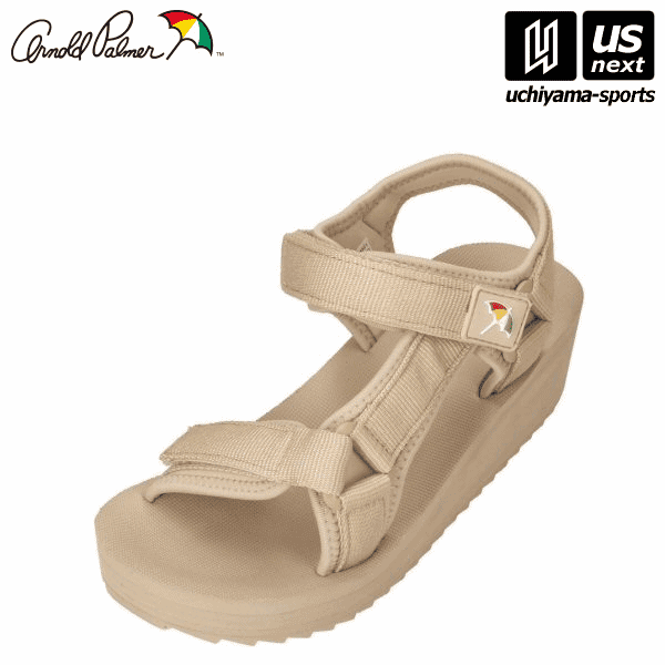 メーカー希望小売価格はメーカーカタログに基づいて掲載しています 　item-Information　　　　　　　　　　　　　【商品詳細説明】　■メーカーアーノルドパーマー　■品名厚底スポーツサンダル　■品番AL5501　■サイズS M L ...