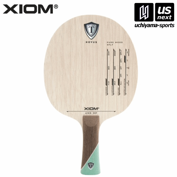 メーカー希望小売価格はメーカーカタログに基づいて掲載しています 　item-Information　　　　　　　　　　　　　【商品詳細説明】 　■メーカー エクシオン 　■品名 アイギス FL 　■品番 20601 　■ラケットタイプ 守備...