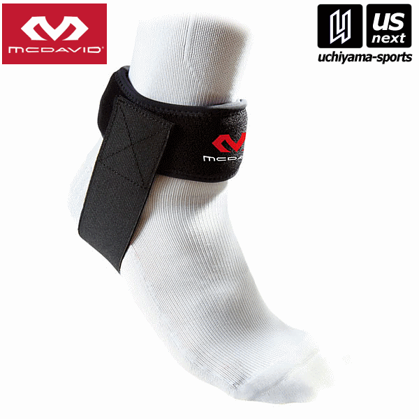 メーカー希望小売価格はメーカーカタログに基づいて掲載しています 　item-Information　　　　　　　　　　　　　【商品詳細説明】　■メーカーマクダビッド【McDavid】　■品名アキレスサポート 左右兼用　■品番M436　■サイ...