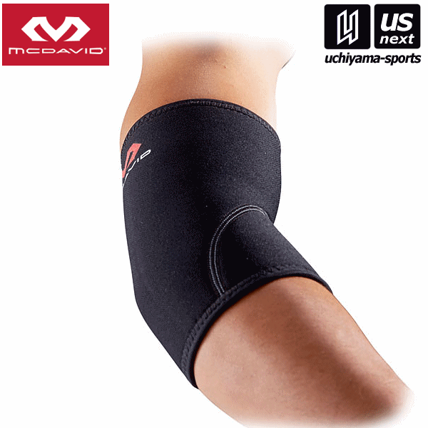 メーカー希望小売価格はメーカーカタログに基づいて掲載しています 　item-Information　　　　　　　　　　　　　【商品詳細説明】　■メーカーマクダビッド【McDavid】　■品名エルボーサポート 左右兼用　■品番M481　■サイ...