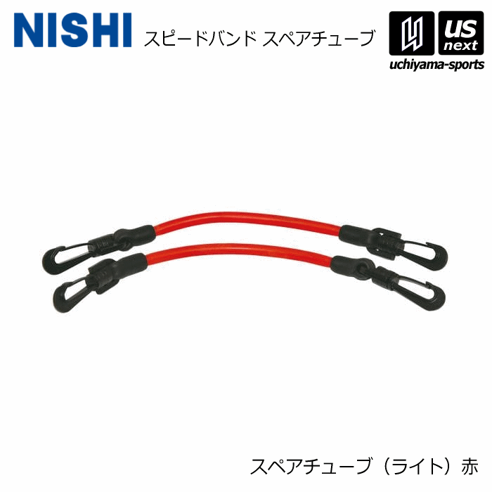 メーカー希望小売価格はメーカーカタログに基づいて掲載しています 　item-Information　　　　　　　　　　　　　【商品詳細説明】 　■メーカー ニシ（NISHI） 　■品名 スピードバンド スペアチューブ ライト（赤） 　■品番...