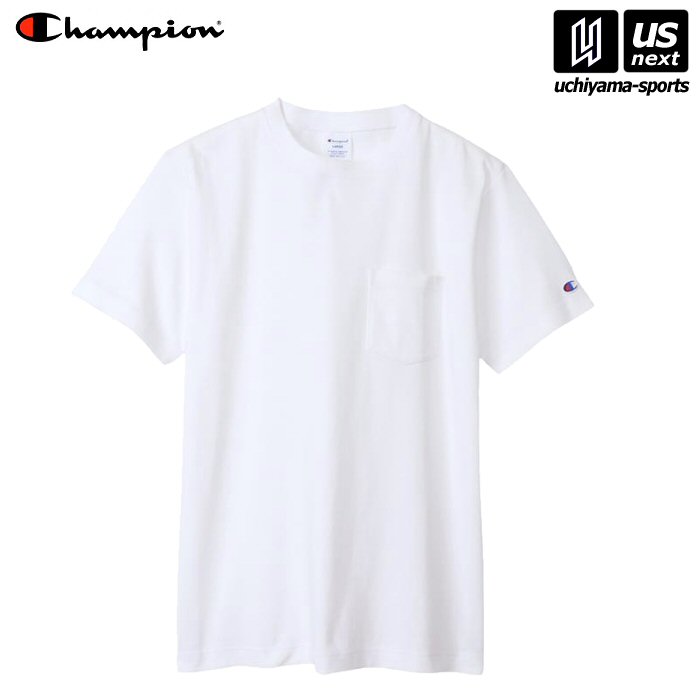 メーカー希望小売価格はメーカーカタログに基づいて掲載しています 　item-Information　　　　　　　　　　　　　【商品詳細説明】 　■メーカー チャンピオン 　■品名 ショートスリーブポケットTシャツ 　■品番 C3-X357 ...