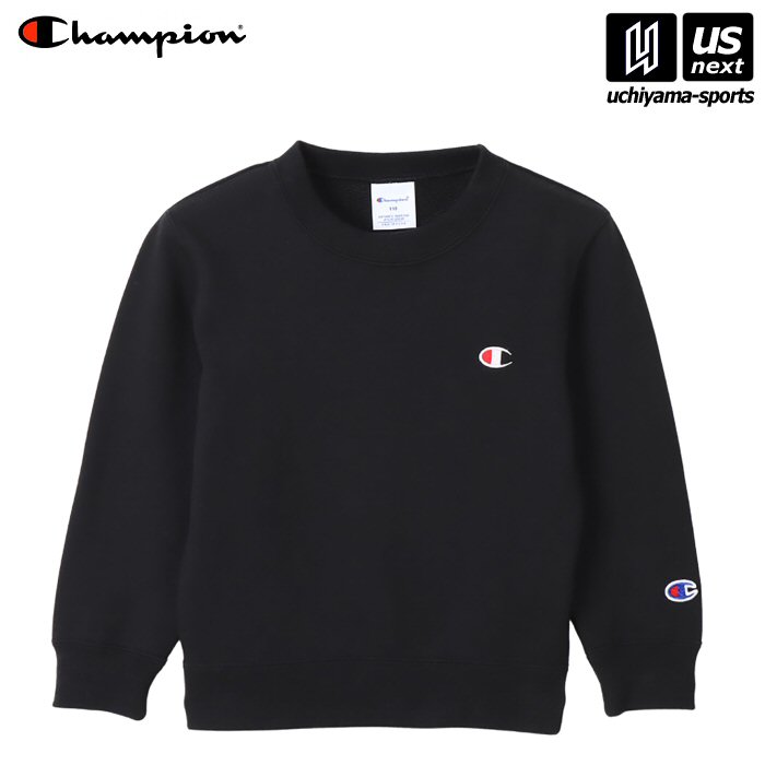 メーカー希望小売価格はメーカーカタログに基づいて掲載しています 　item-Information　　　　　　　　　　　　　【商品詳細説明】 　■メーカー チャンピオン 　■品名 キッズ クルーネックスウェットシャツ 　■品番 CK-Y00...
