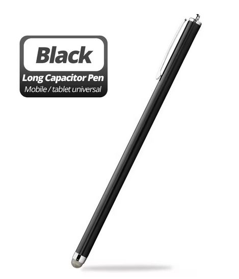 やや長めのスマホタッチペン ヘッドがねじ式で交換できます（別途購入可能） 導電性繊維タイプは液晶画面の反応が良く、スイスイ操作が行えます パズドラやツムツムに！ iPhoneやスマホ、iPadやタブレットにもあったら便利なスマホタッチペン！...