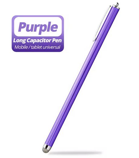 やや長めのスマホタッチペン ヘッドがねじ式で交換できます（別途購入可能） 導電性繊維タイプは液晶画面の反応が良く、スイスイ操作が行えます パズドラやツムツムに！ iPhoneやスマホ、iPadやタブレットにもあったら便利なスマホタッチペン！...