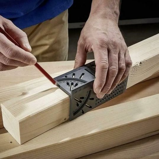 材質：ABS 測定精度: 0.01 特徴： 木材、パイプなどの 3D アイテム用のマーキング ゲージ 平行線のゲージとして使用できます。 手動測定による1〜3cm（0.4〜1.18）の誤差と、ディスプレイ設定の違いによる若干の色の違いはご了...