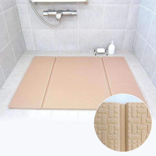 ■特長 ・コンパクトに折り畳めるラバーすのこ ・コの字立つので倒れにくく、表裏が乾燥しやすい ・広げて通常サイズのバスマットとして使用可能 ・省スペースで保管でき、持ち運びも便利 ・丈夫な素材を使用し、風呂椅子の使用も安心 ・ソフトで保温性...