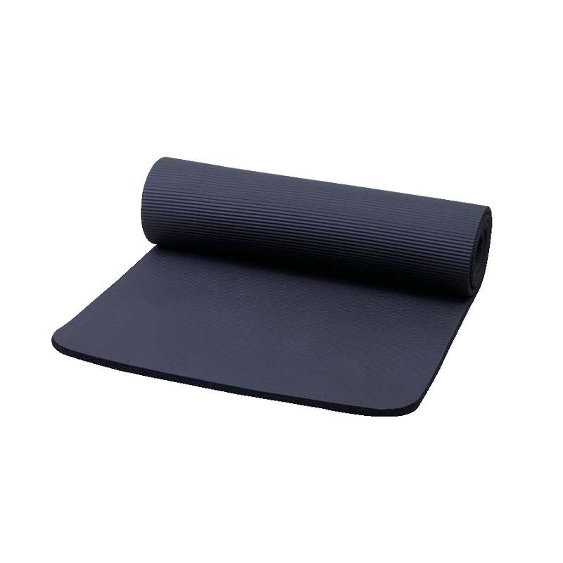 軽量でコンパクト、耐久性もアップしたマット。床からずれにくい特殊構造です。 ヨガやピラティスなどのエクササイズに適しています。 柔らかめのマットです。 品　番：BE-M01 サイズ：58.4×183cm 厚　み：9.5mm 重　量：1.1k...