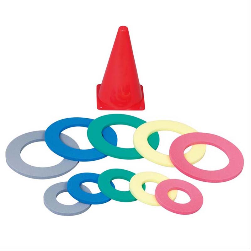 スポンジ製リングで安全。最後まで勝敗が見えずドキドキ。 自宅でもプレーできるスカイクロスミニ。スポンジ製のリングで安全です。 コンパクトスポーツの一つです。 ◆コンパクトスポーツとは 天候や場所に左右されず、ちょっとしたスペースがあれば短時...