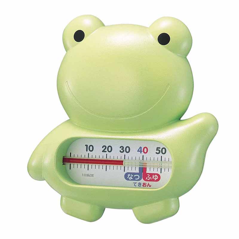 熱い（42℃以上）お風呂は危険！温めの温度で健康入浴。 お風呂に浮かんだキャラクターが快適な湯加減をお知らせ！ お子様が喜ぶ可愛いデザイン。 ご家族そろって楽しんでいただける優れものです。 少し前までは「熱いお風呂は健康に良い」という云われ...