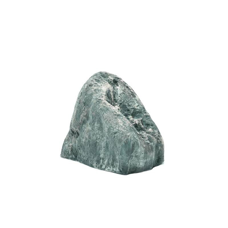 石を置く。凛とした空気が満ちていく。 その感覚を、どんな場所でも再現するため、ずっしりとした雰囲気と軽さを両立。 「石の顔」にこだわり、まるで何年も前からそこに存在していたかのような風合いを出しました。 天然石から型をとり、ひとつずつ職人の...