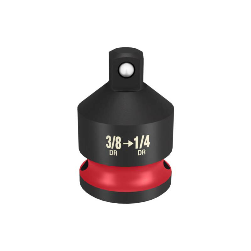 SHOCKWAVE IMPACT DUTY インパクトソケット用アンビル変換アダプター。 鍛造製法により高トルクに対応した強度と耐久性を実現。 レーザーエッチングによるサイズ及び型番表記で識別が容易に。 品　番：49-66-6722 サイズ...