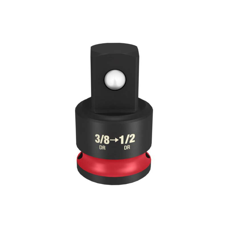 SHOCKWAVE IMPACT DUTY インパクトソケット用アンビル変換アダプター。 鍛造製法により高トルクに対応した強度と耐久性を実現。 レーザーエッチングによるサイズ及び型番表記で識別が容易に。 品　番：49-66-6723 サイズ...