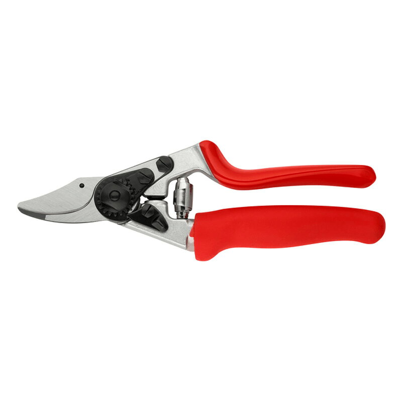オールラウンドで高性能の剪定ツールの典型であるFELCO12剪定鋏は、コンパクトで快適な回転式ハンドルで筋肉を和らげます。 手が小さくても大きくても、人間工学的に優れており、あらゆる剪定作業で優れたリーチと切断力を発揮します。 最も要求の厳...