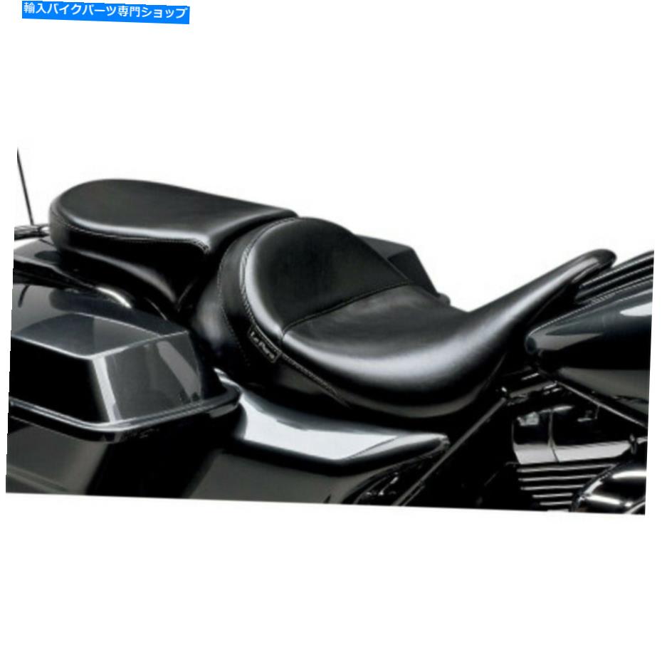 Le Pera LePera Aviator Smooth Vinyl Solo Driver Seat Harley 08-20 Touring Baggerカテゴリシート状態新品メーカー車種発送詳細全国一律 送料無料（※北海道、沖縄、離...