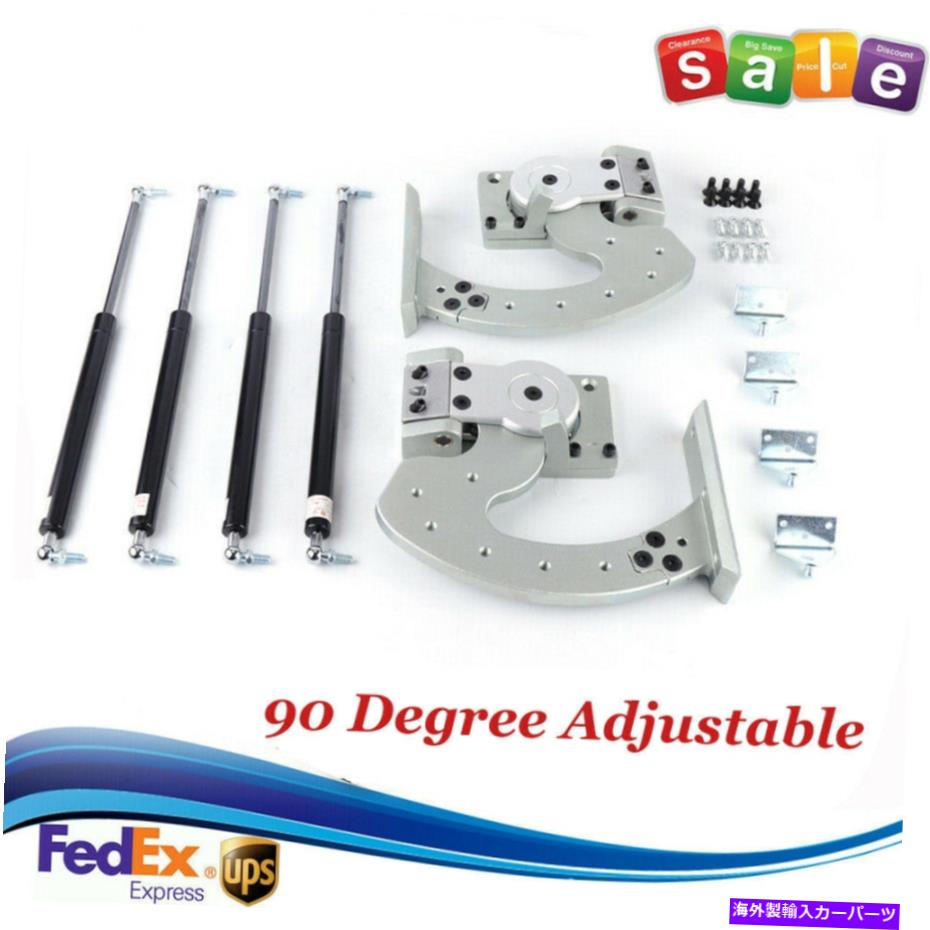 Universal Lambo Door Bolt On Vertical Doors Kit for Benz Audi Ford Subaru GMCカテゴリガルウィング状態海外直輸入品 新品メーカー車種発送詳細 送料無料 （※北海道、...