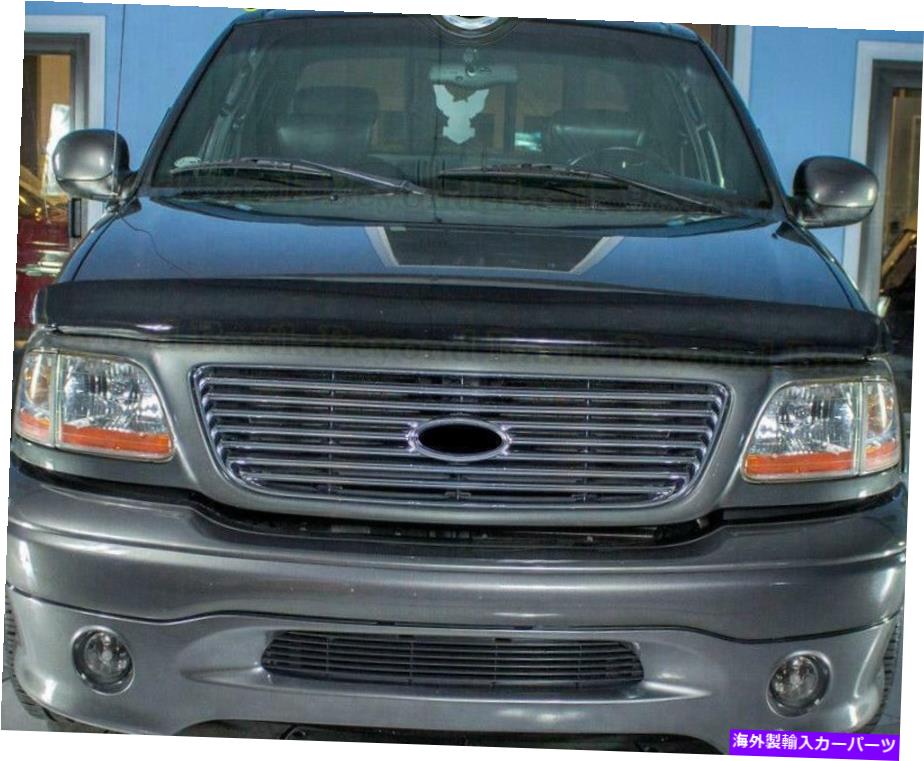 CCIYU Stone & Bug Deflector Hood Shield for Ford Expedition / Ford F-150カテゴリバグシールド状態新品メーカー車種発送詳細全国一律 送料無料 （※北海道、沖縄、離島は省く...