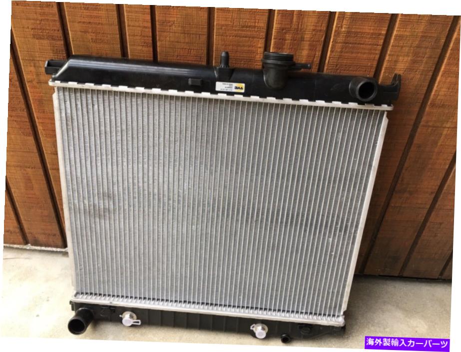 TYC 2707 Radiator-AssemblyカテゴリRadiator状態海外直輸入品 新品メーカー車種発送詳細 送料無料 （※北海道、沖縄、離島は省く）商品詳細輸入商品の為、英語表記となります。Condition: NewManuf...