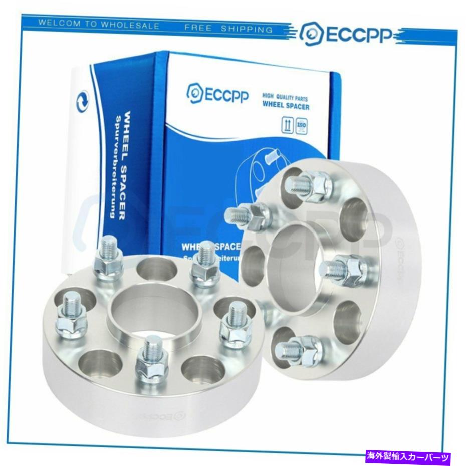 ECCPP 2 pcs 1.5" 5x4.5 12x1.5 studs wheel spacers for Honda Accord Civicカテゴリスペーサー状態新品メーカー車種発送詳細全国一律 送料無料 （※北海道、沖縄、離島は省く）...