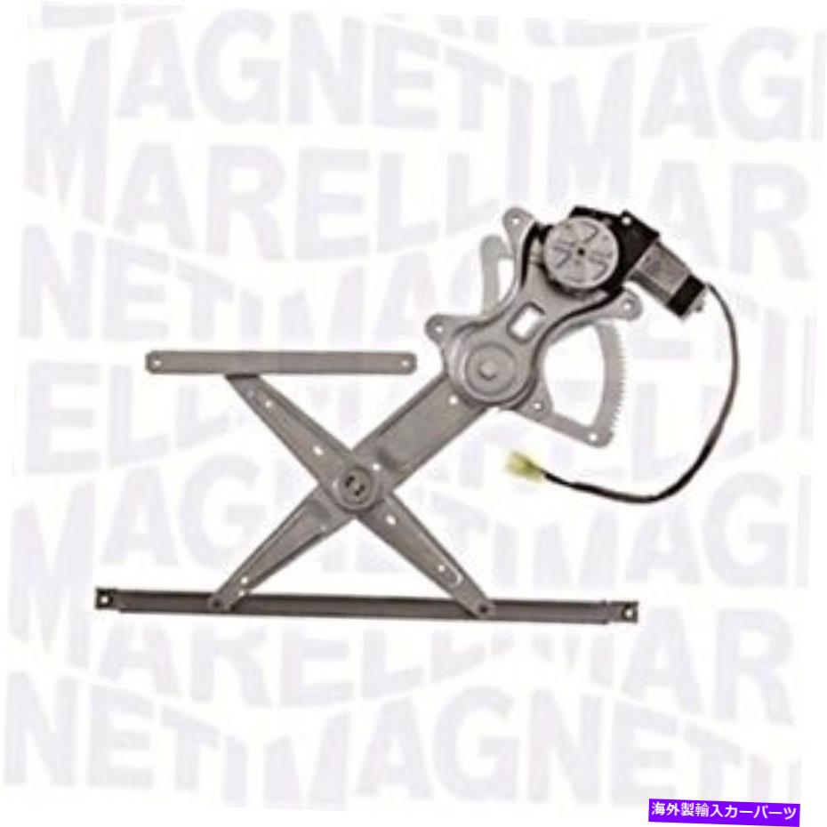 MAGNETI MARELLI Window Regulator Right Front For TOYOTA TACOMA 05-10 6980104040カテゴリWindow Regulator状態新品メーカー車種発送詳細全国一律 送料...