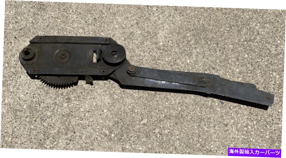 NOS 1949 1950 1951 1952 Chevrolet 2 Door Window Regulator drivers side LH OEM GMカテゴリWindow Regulator状態新品メーカー車種発送詳細全国一律 送...