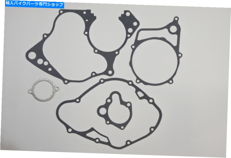 Honda CR125 1981 Engine Gasket Kit 11191-KA3-306 11394-KA3-306 11395-444-306カテゴリEngine Gaskets状態新品メーカー車種発送詳細送料一律1000円（※北...