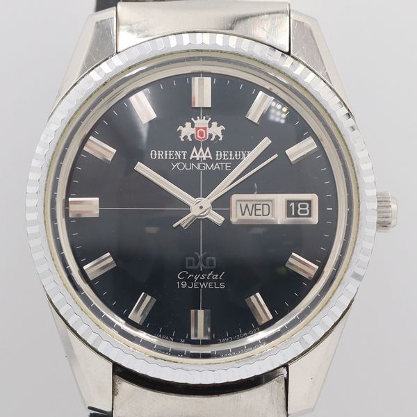 楽天市場】orient デイデイト(腕時計)の通販 楽天市場】orient デイデイト(腕時計)の通販