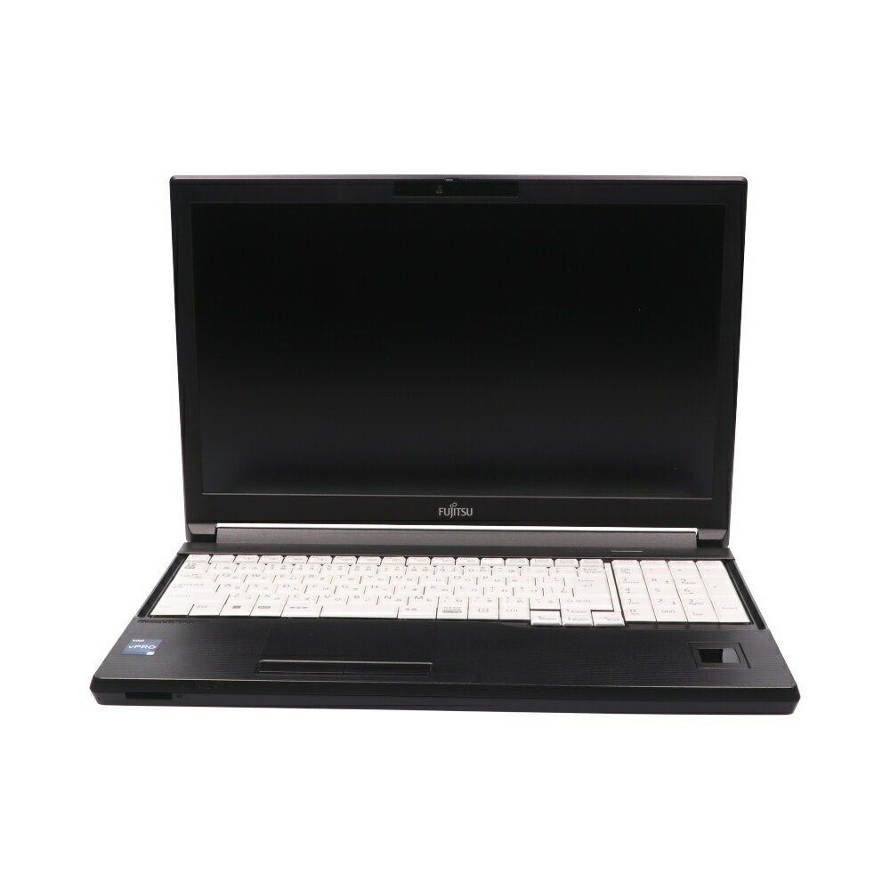 商品番号2605002c 種別中古ノートパソコン 分類A4ノート メーカFujitsu シリーズ名LIFEBOOK A7513/N 型名FMVA0C038 OSWindows11 Pro 64bit CPUCore i5(1350P) CP...