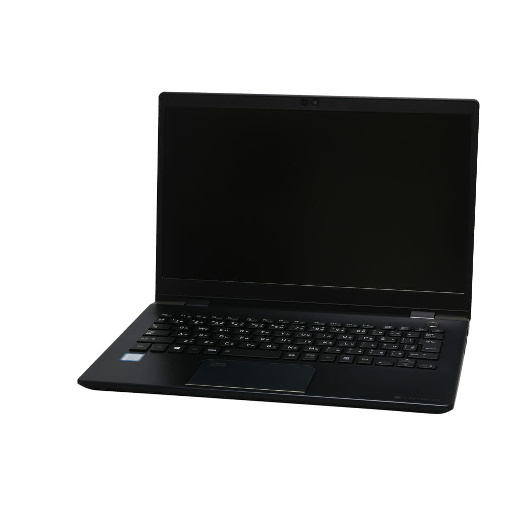 商品番号5212286c 種別中古ノートパソコン 分類B5ノート メーカDynabook シリーズ名dynabook　G83/M 型名PG83MTCCGLBAD21 OSWindows11 Pro 64bit CPUCore i5-1.6G...