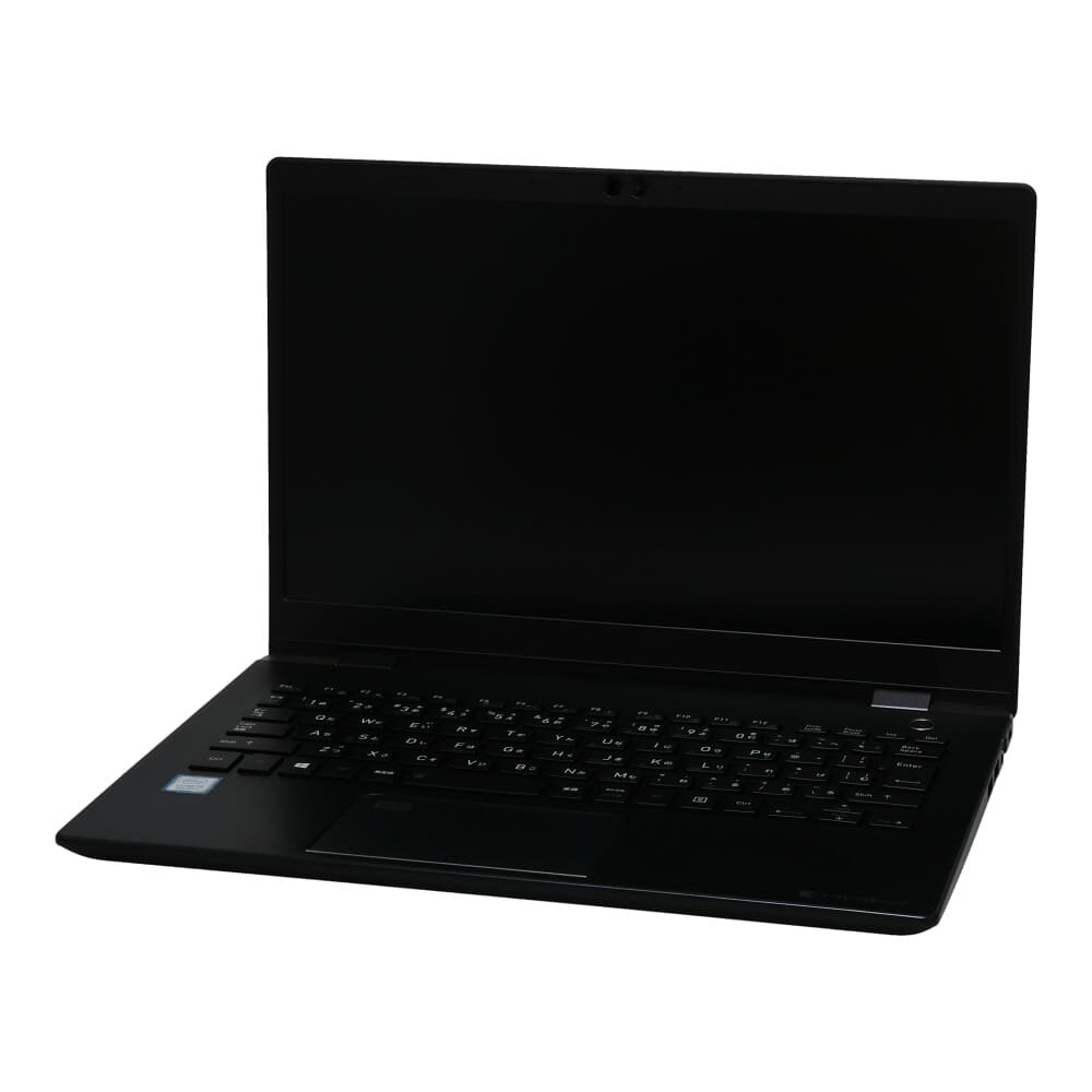 商品番号5221901c 種別中古ノートパソコン 分類B5ノート メーカDynabook シリーズ名dynabook　G83/DP 型名A6G3DPF2D521 OSWindows11 Pro 64bit CPUCore i5-1.6GHz...