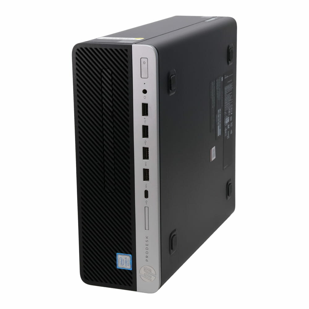 商品番号5725344c 種別中古デスクトップパソコン 分類デスクトップ メーカHP シリーズ名ProDesk 600 G4 SF 型名2VG42AV-AFJZ OSWindows11 Pro 64bit CPUCore i5-3.0GHz...