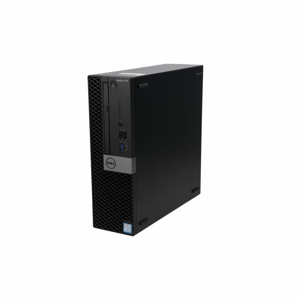 商品番号5725446c 種別中古デスクトップパソコン 分類デスクトップ メーカDELL シリーズ名Optiplex 7070 SFF 型名Optiplex 7070 SFF OSWindows11 Pro 64bit CPUCore i7...